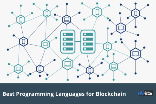 Best Blockchain Programming Languages for Developers - Infovistar