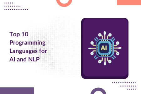 Top 10 Programming Languages for AI and NLP - Infovistar