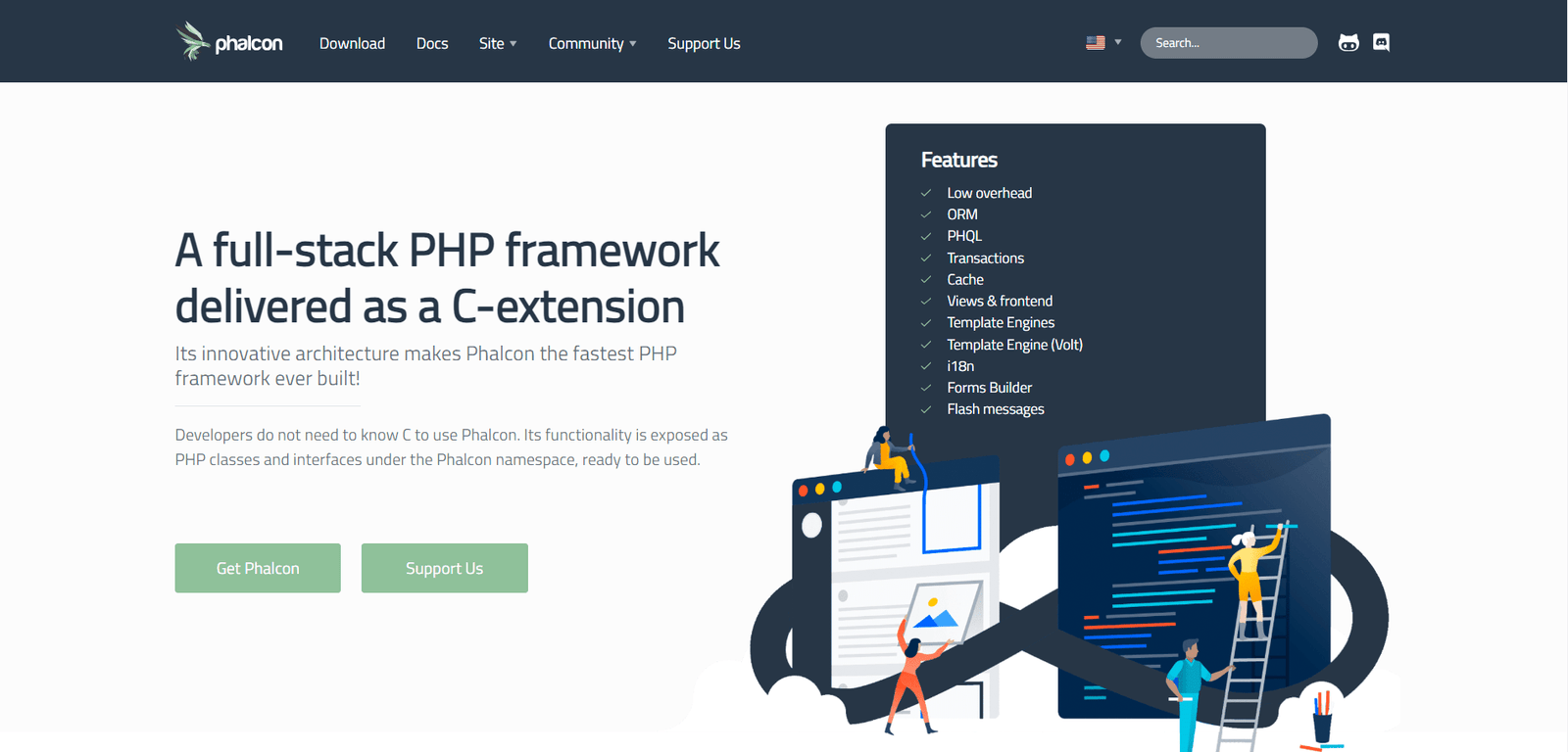 Top 8 PHP Frameworks to Master in 2024 - Infovistar