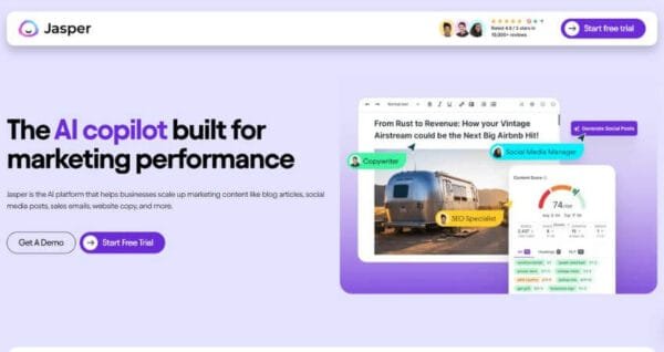 20 Best AI Tools For Business in 2024 - Infovistar