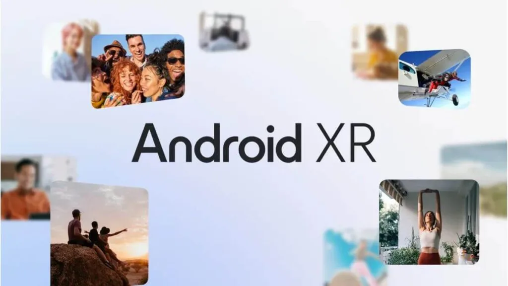 Google Announces Android XR OS for XR Devices - Infovistar